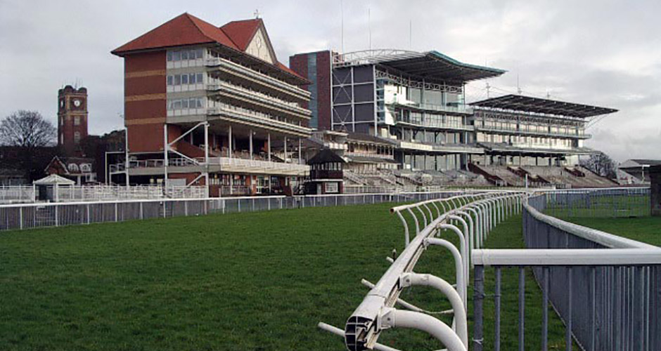 Projects - Horse Racing » J.Mallinson (Ormskirk) Ltd